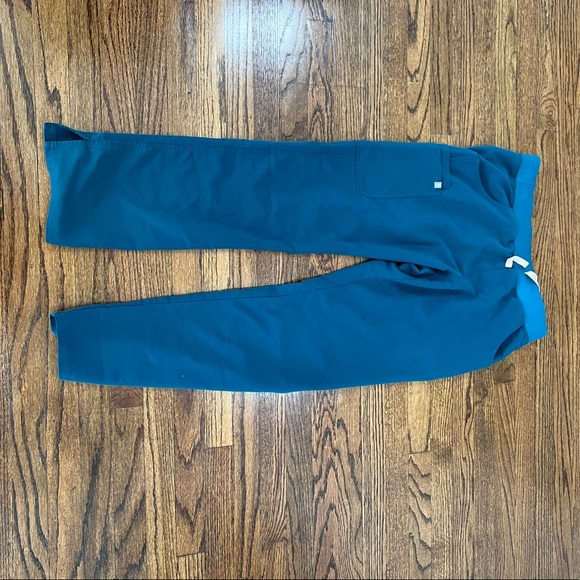 Figs | Pants & Jumpsuits | Figs Kade Dark Harbor Large Tall | Poshmark